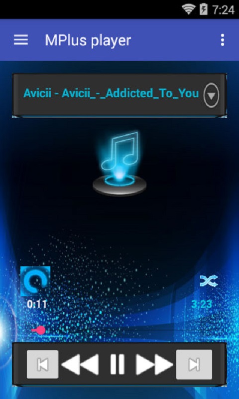 Mplus Player - App on Amazon Appstore