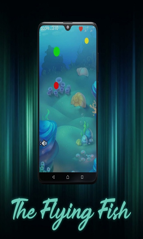 The Flying Fish - App on Amazon Appstore