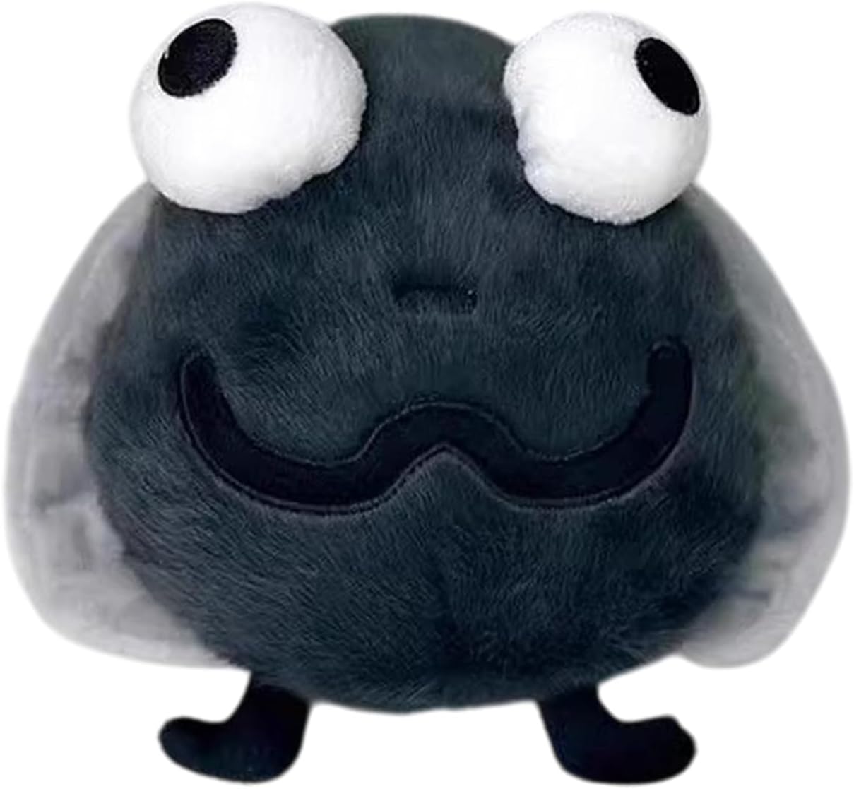 Fly Plush Toy - Cute Plush Toy with Big Eyes, Fluffy Bug Plush Toys ...