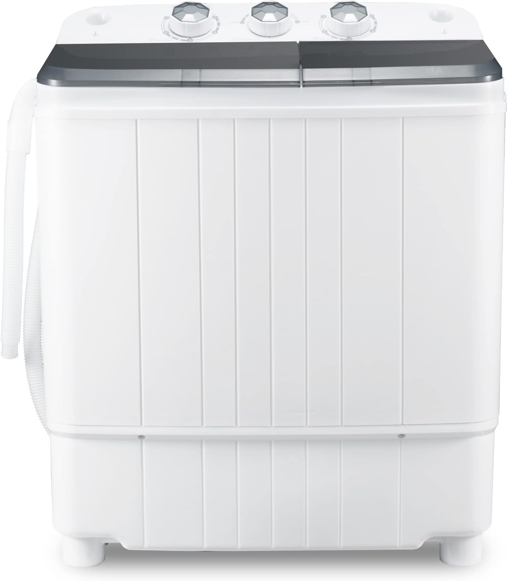 Amazon.com: INTERGREAT Portable Waher and Dryer, 17.6 lbs Mini Small ...