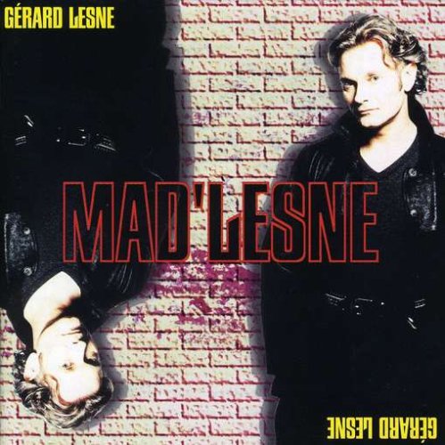 Amazon.com: Gerard Lesne: Mad'lesne' (The French Countertenor Performs ...