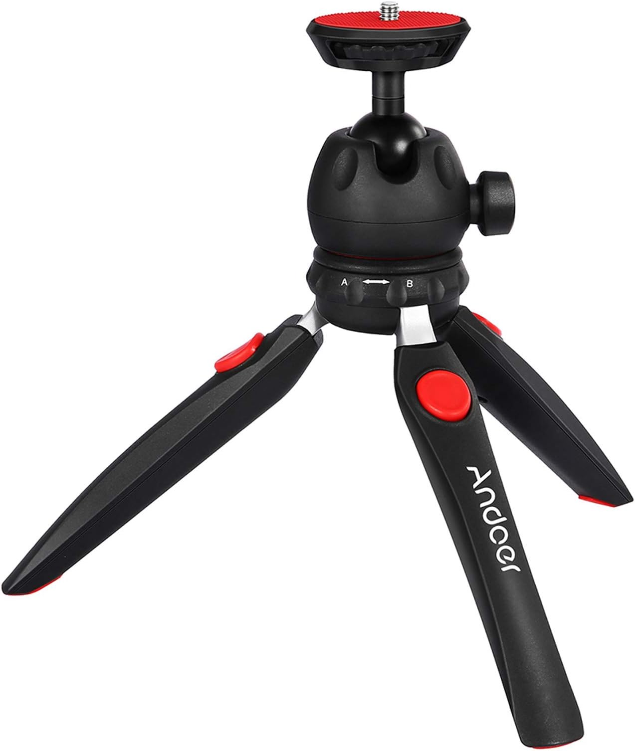 Amazon Basics - Mini trípode ligero : Amazon.com.mx: Deportes y Aire Libre