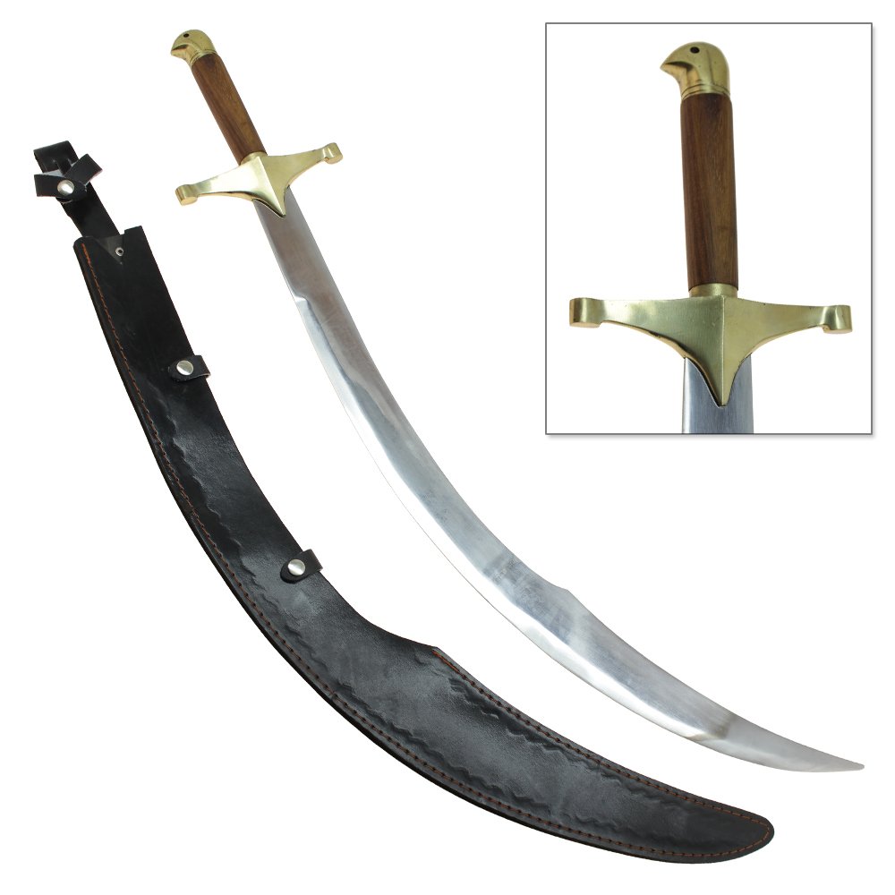 Arabian Scimitar Sword Polypropylene Scimitar Sword