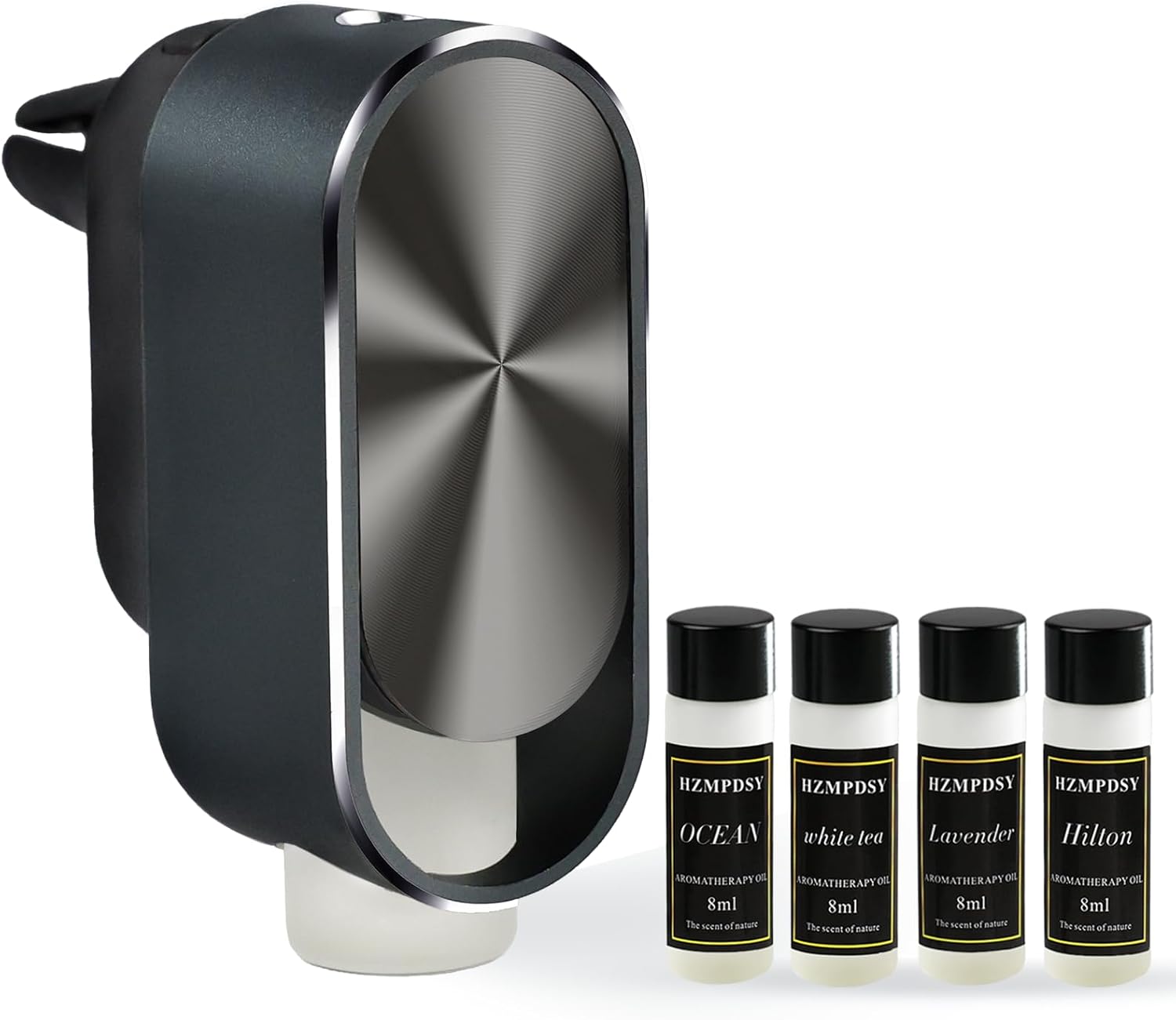 Amazon.com: HZMPDSY Smart Car Air Freshener Diffuser - 3 Adjustable ...