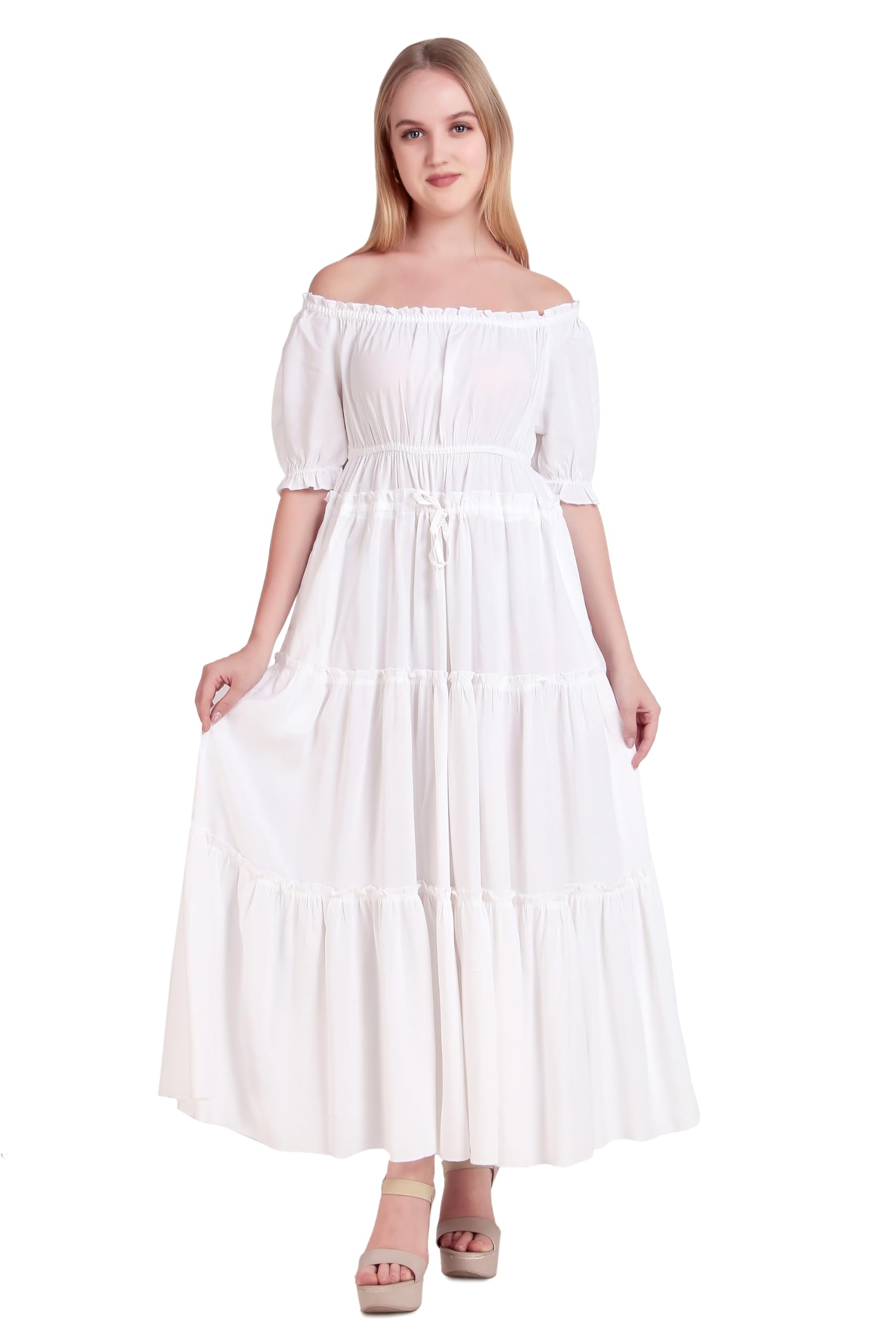 Snapklik.com : Renaissance Medieval Pirate Peasant Cottagecore Cosplay ...