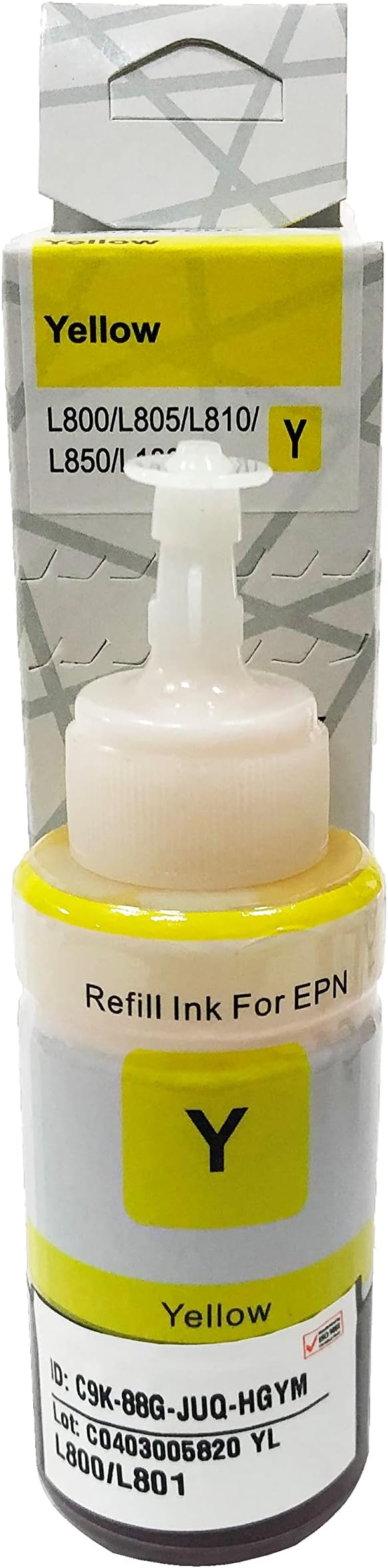 KRK T774 Refill Compatible Ink for Epson M100, M105, M200, M205, L655 ...