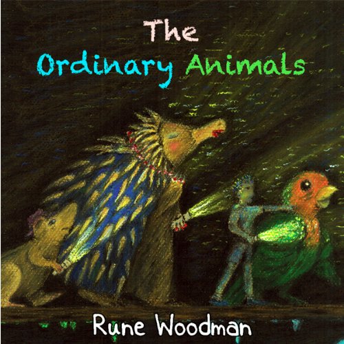 Amazon.com: The Ordinary Animals (Audible Audio Edition): Rune Matthew ...
