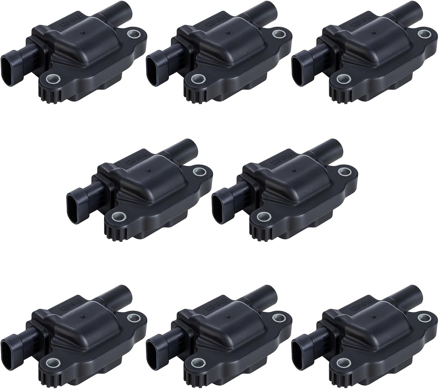 Amazon.com: GRIZZLY AUTO Ignition Coil Pack UF413 Replacement for Chevy ...