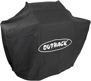 Outback Premium BBQ Cover To Fit 3 Burner Hooded Ranger/Magnum/Jupiter ...
