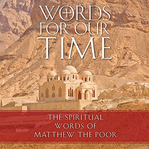 Amazon.com: Words for Our Lives: The Spiritual Words of Matthew the ...