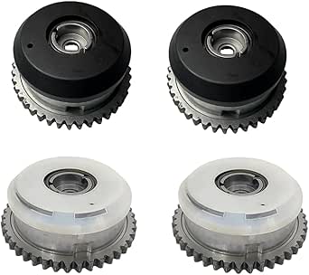 Amazon.com: 4PCS Intake & Exhaust Camshaft Sprockets 11367600085 ...