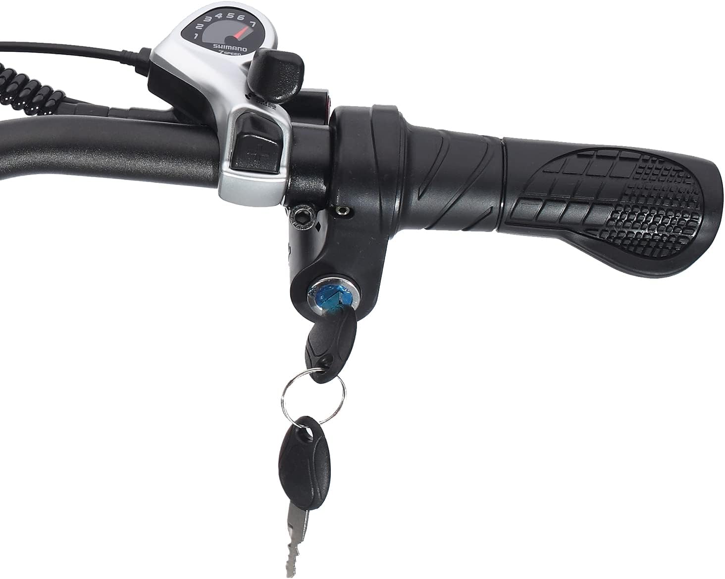 Amazon.com: PHILODO Ignition/Throttle Ebike Falcon/H8 : Automotive