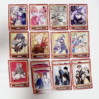 Amazon.co.jp: Animate Jump Fair 2022 SCF Card HY0 : Toys & Games