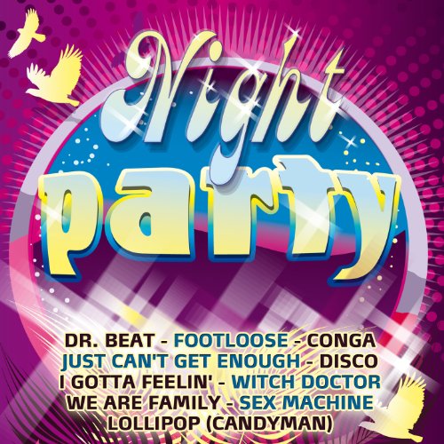 Play Night Party by VARIOUS ARTISTS on Amazon Music