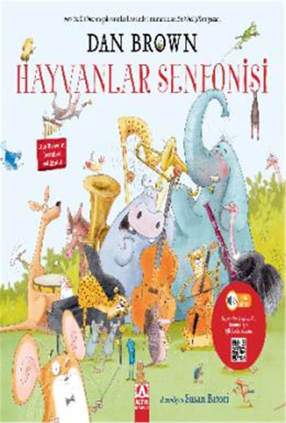 Amazon.com: Hayvanlar Senfonisi: 9789752127685: Kadir Daniş: Books