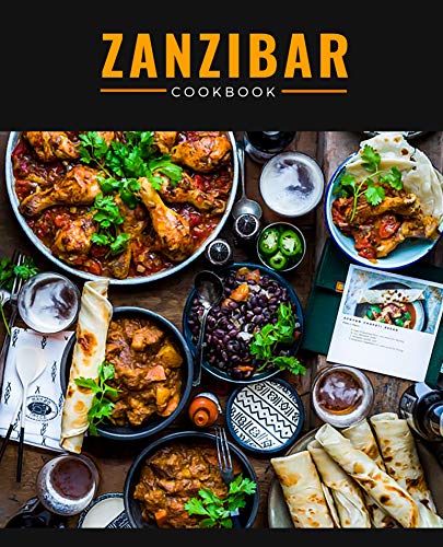 Amazon.com: Zanzibar Cookbook: Zanzibar Recipe Book | 30 Recipes eBook ...