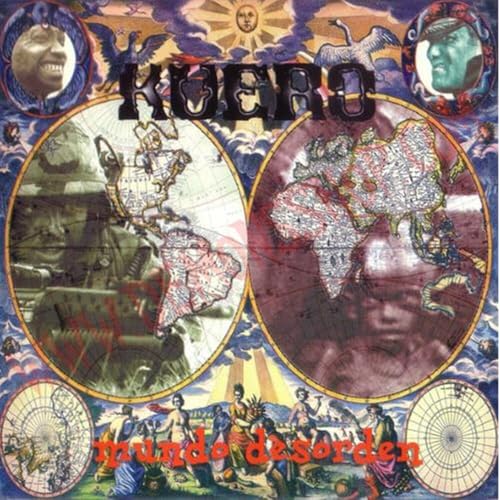 Amazon.co.jp: Mundo Desorden : Kuero: デジタルミュージック