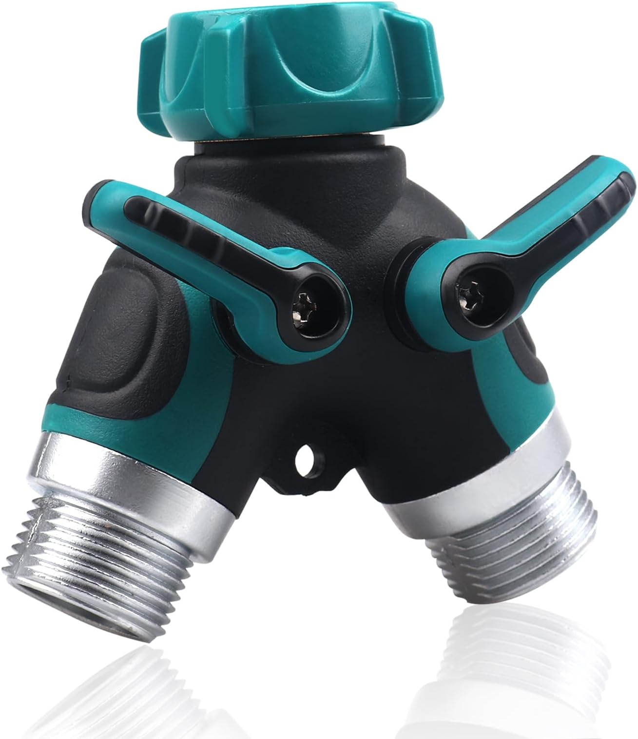 Amazon.com: Hose Splitter | Hose Splitter 2 Way Heavy Duty | ISeebaibi ...