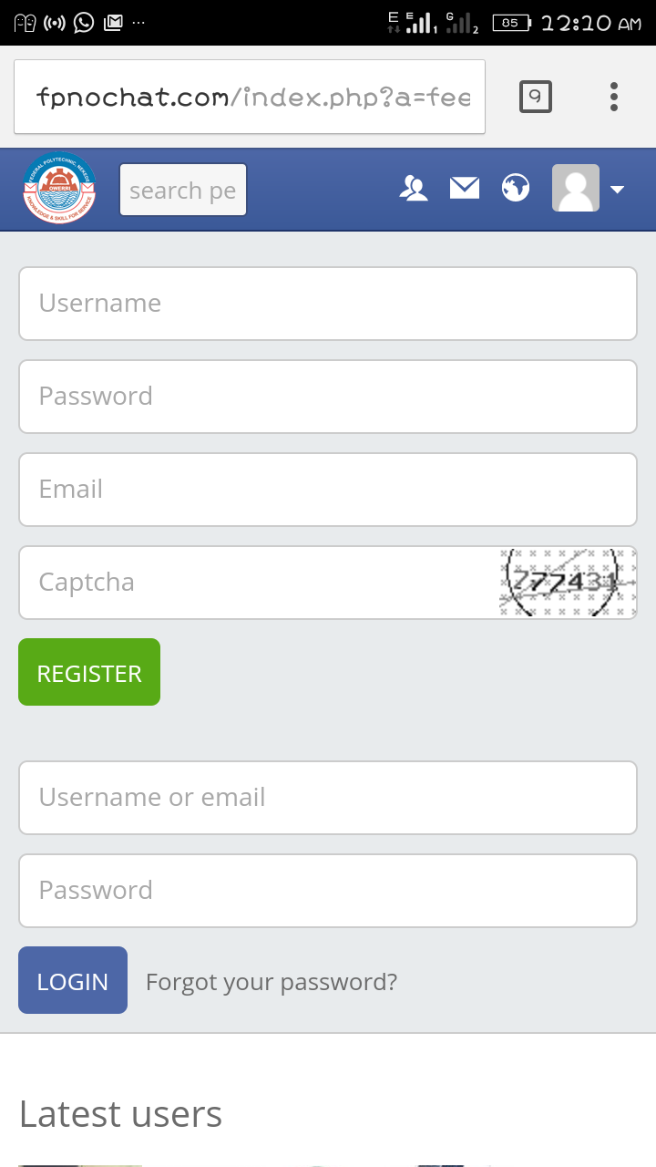 FPNO Social Network - App on Amazon Appstore
