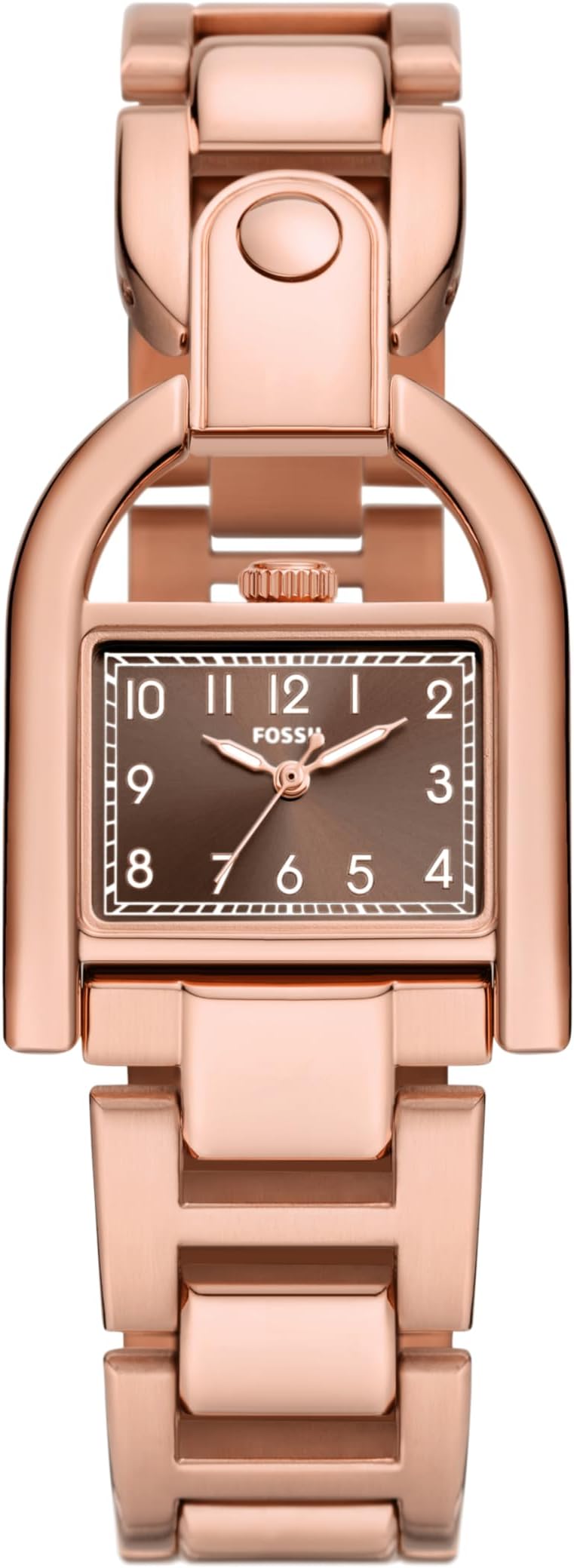 Fossil Analog Gray Dial Women's Watch-ES5378SET : Amazon.in: Watches