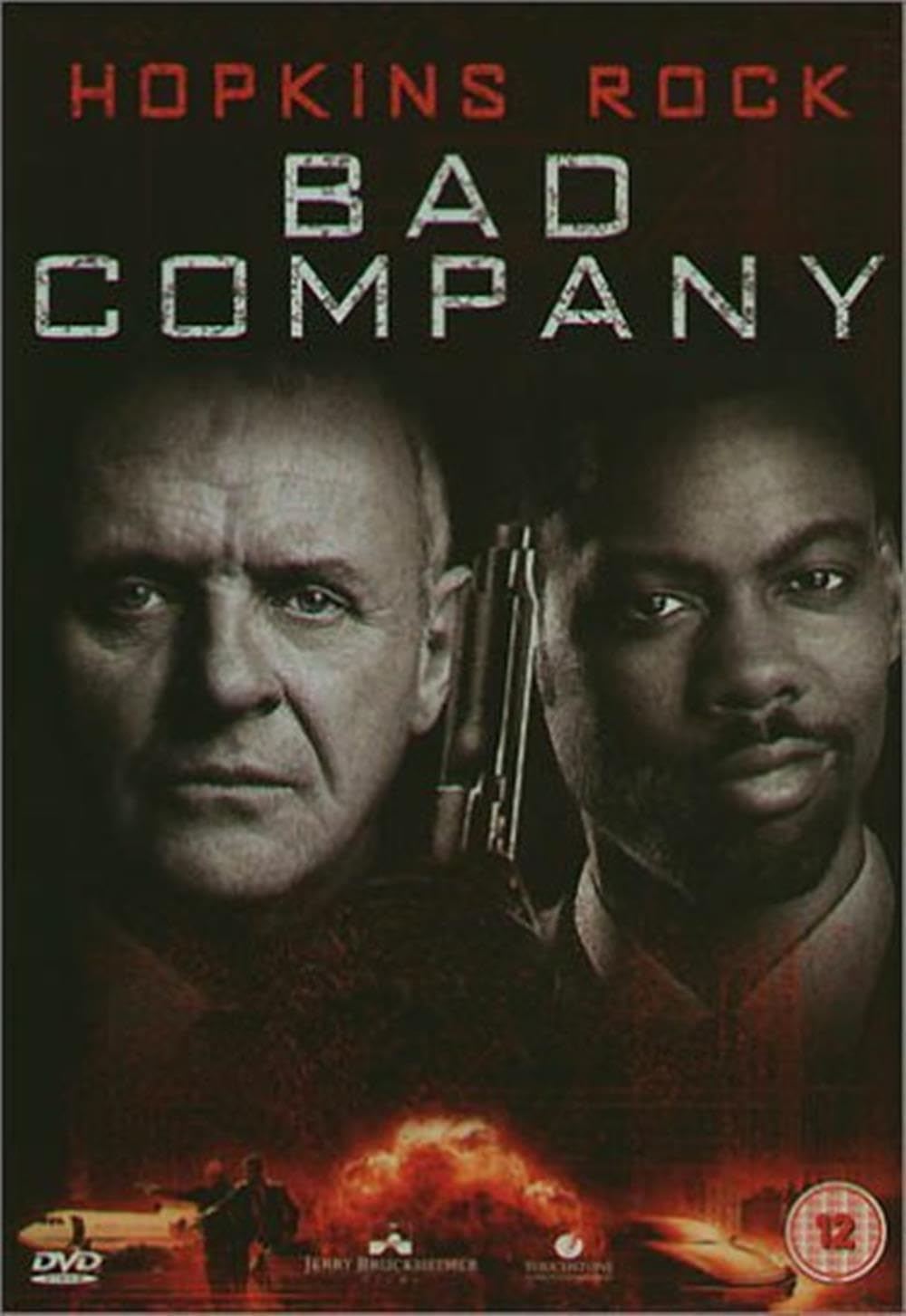 Amazon.com: Bad Company [DTS] [DVD] : Películas y TV
