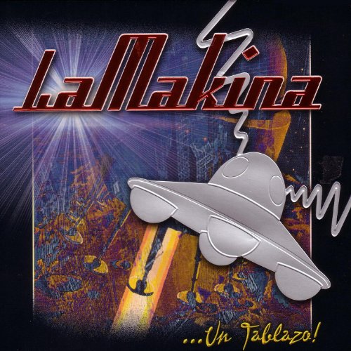 Amazon.com: ...Un Tablazo! : La Makina: Digital Music