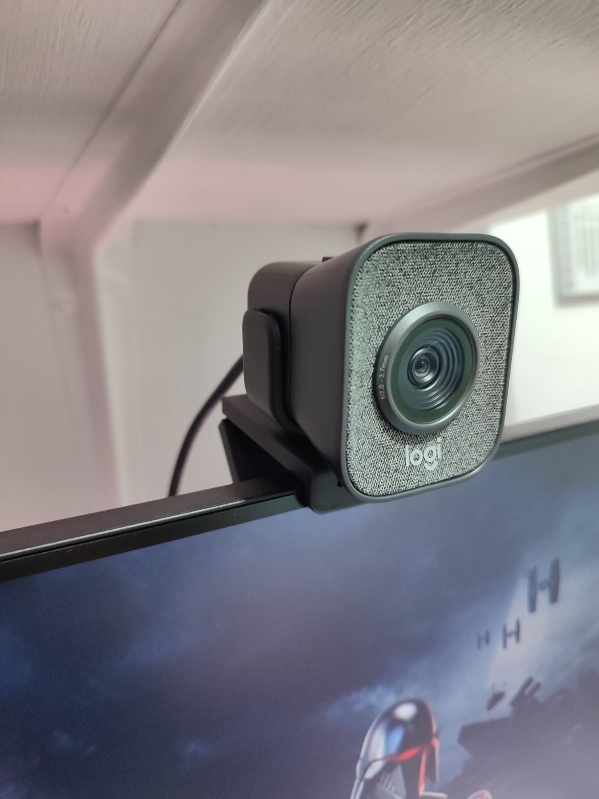 $26/mo - Finance Logitech StreamCam Plus Webcam with Tripod Mount ...