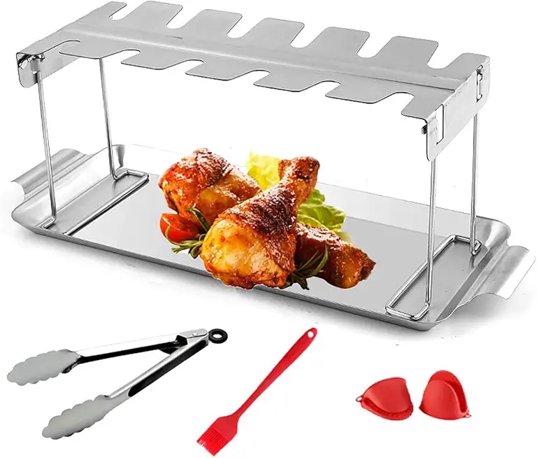 The Ultimate Guide To Grilling Chicken Leg Quarters On A Gas Grill ...