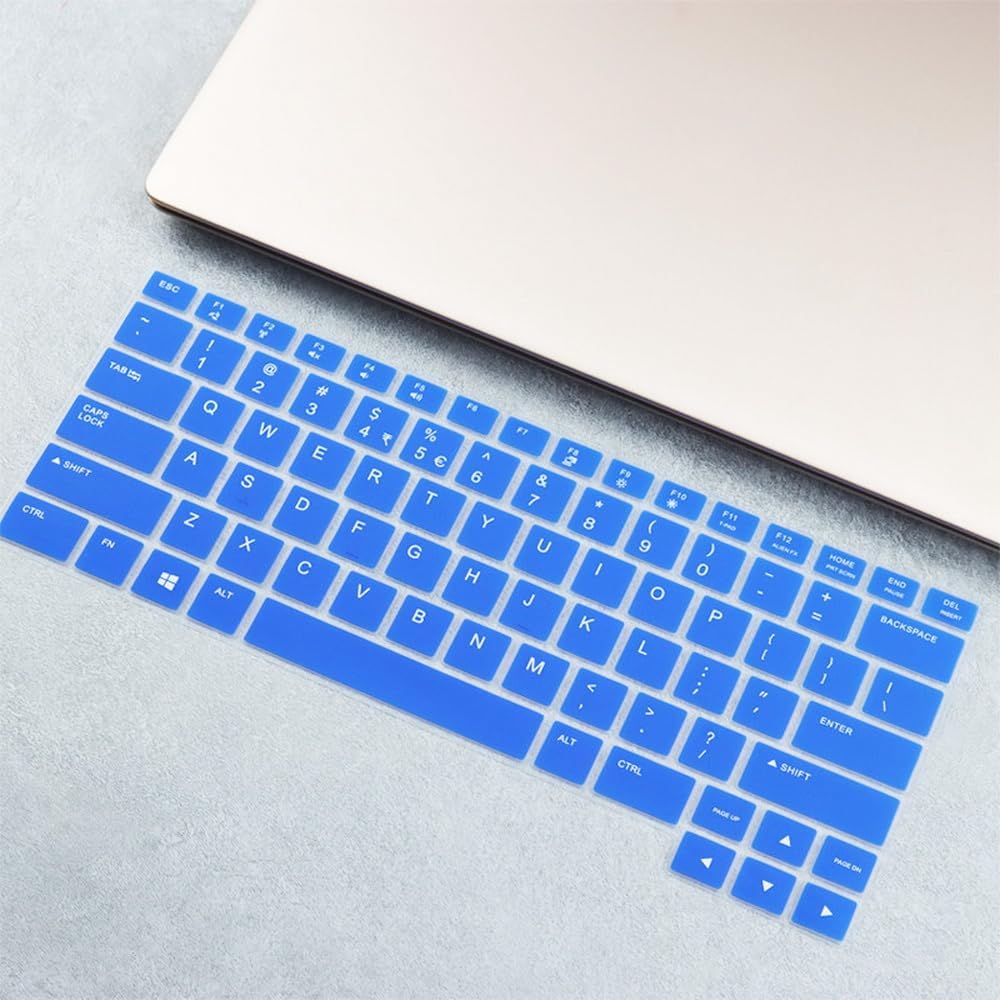 Amazon.com: Keyboard Skin Cover for Dell Alienware m15 R2 R3 R4 Gaming ...