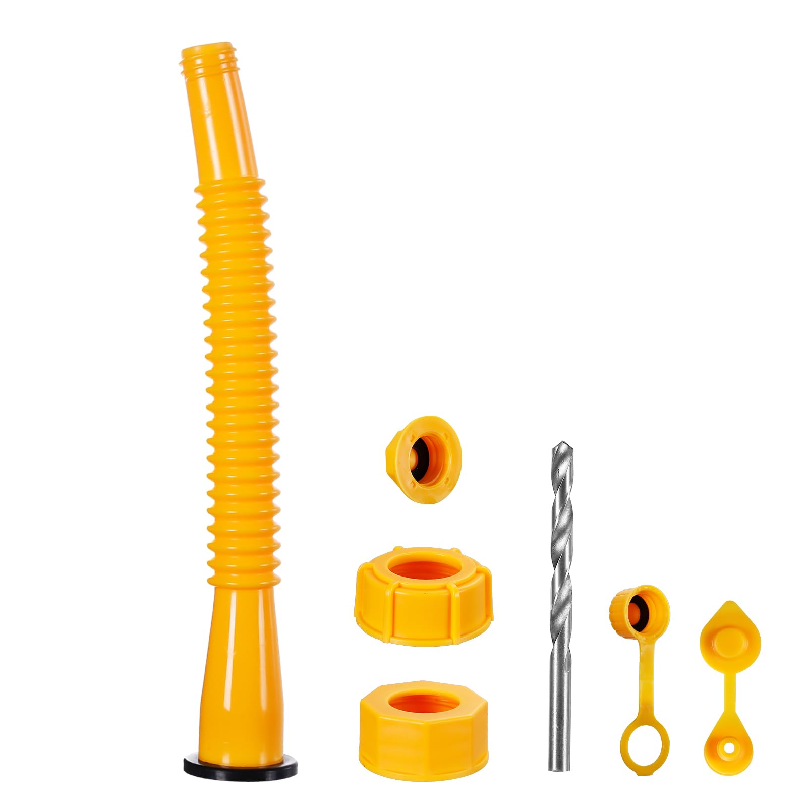 Snapklik.com : Long Gas Can Spout Replacement, Our Replacement Spout ...