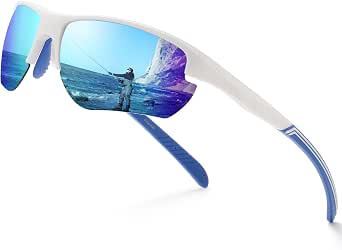 Amazon.com: SummerLight Polarized Sports sunglasses for Men Women ...