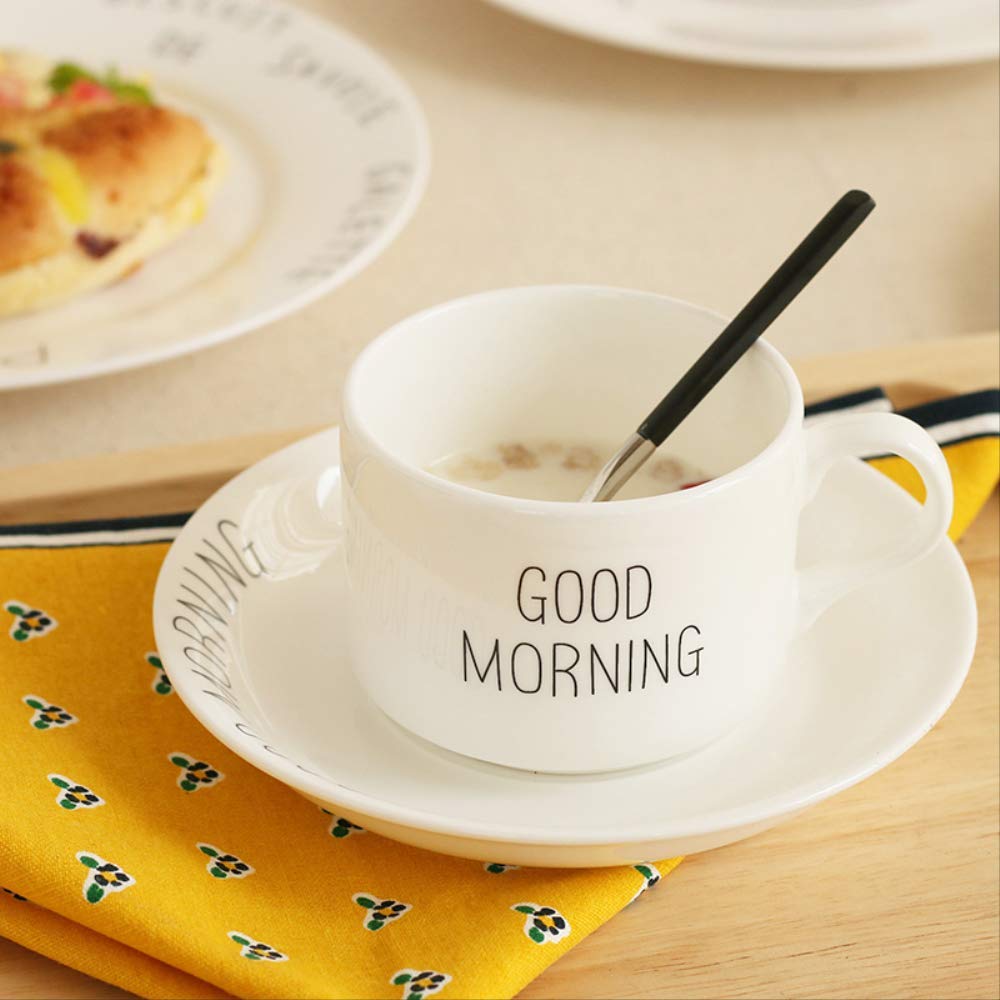 Good Morning Images With Tea Cup