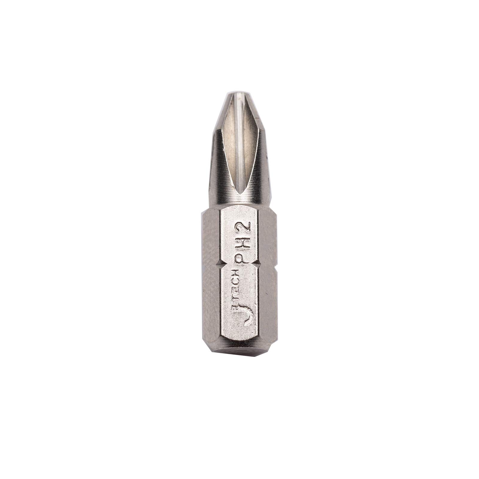 25mm Nickel Plated S2 Alloy Steel Precision Bits 10 Pack Jetech 25mm ...