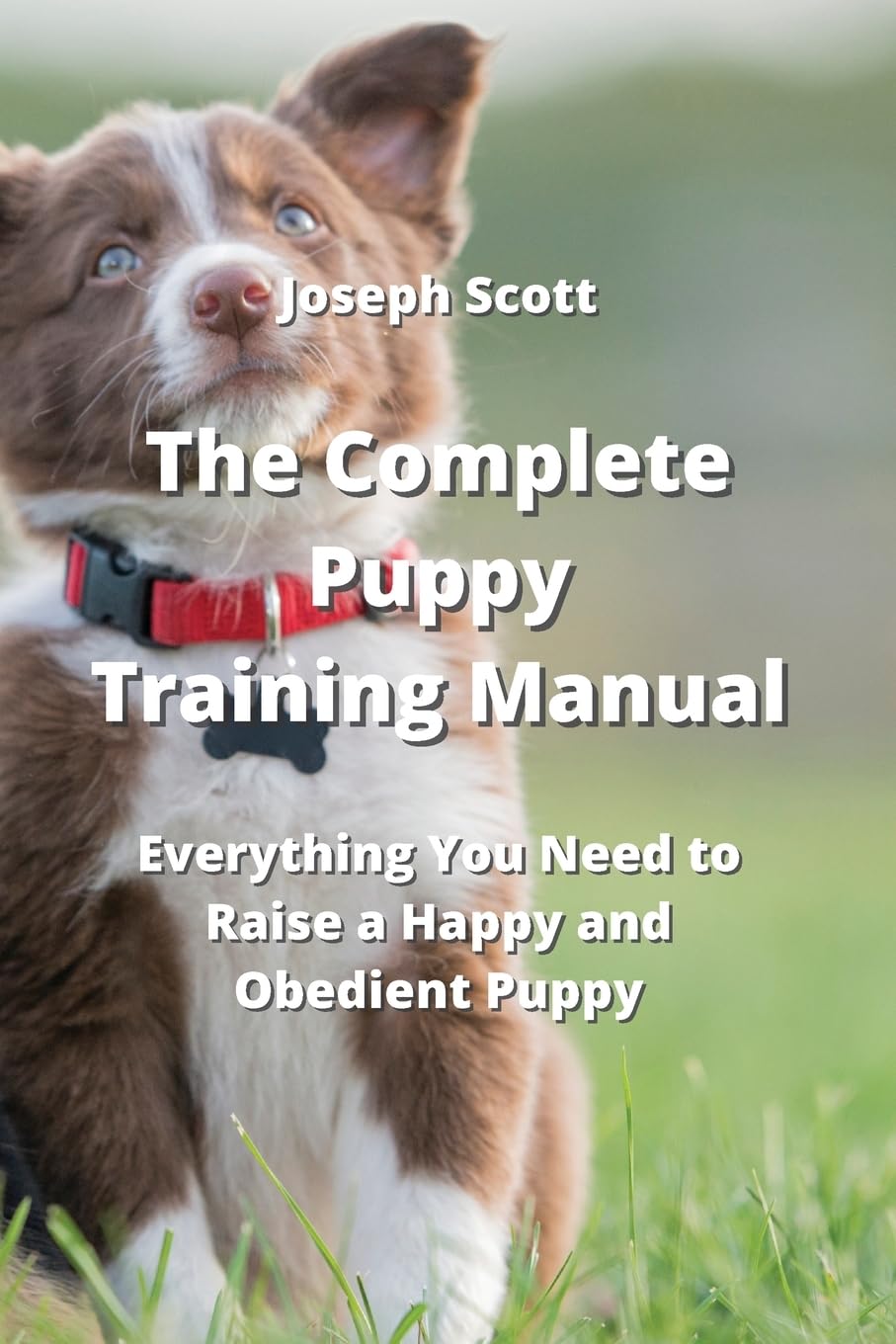 The Complete Puppy Training Manual: Everything You Need to Raise a ...