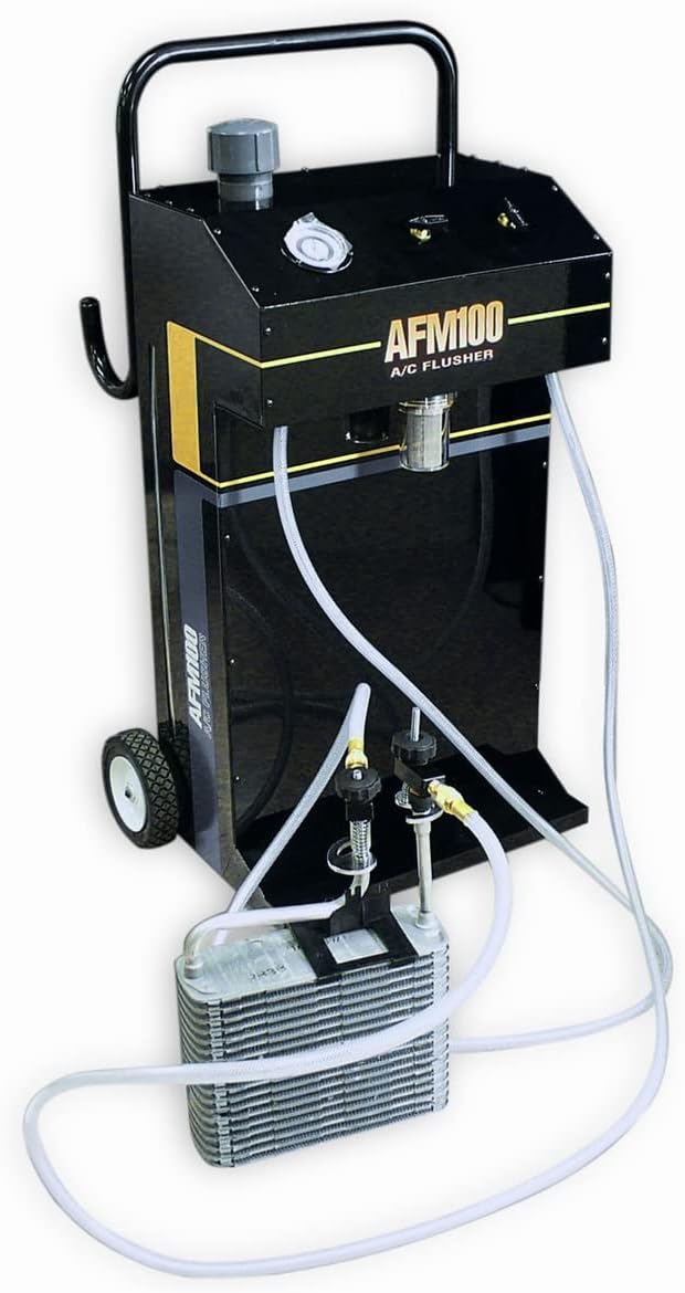 Amazon.com: CPS Products AFM100 A/C Flush Machine : Automotive