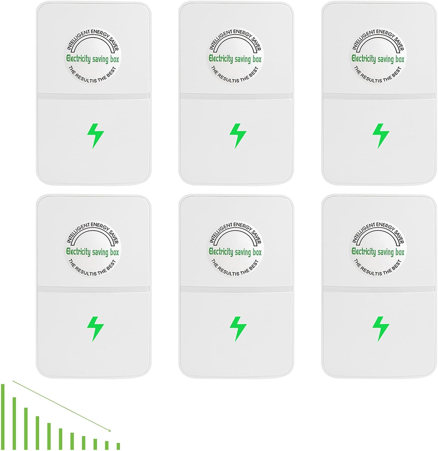 Amazon.com: Power Saver Pro, Electricity Saving Box, Stop Watt Energy ...