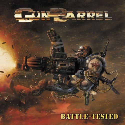 Amazon.com: Battle-Tested : Gun Barrel: Digital Music