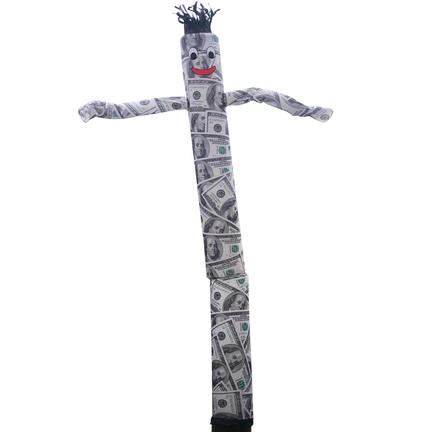Buy Mkevi 20ft USD Body Sky Air Puppet Dancer Billionaire Character ...