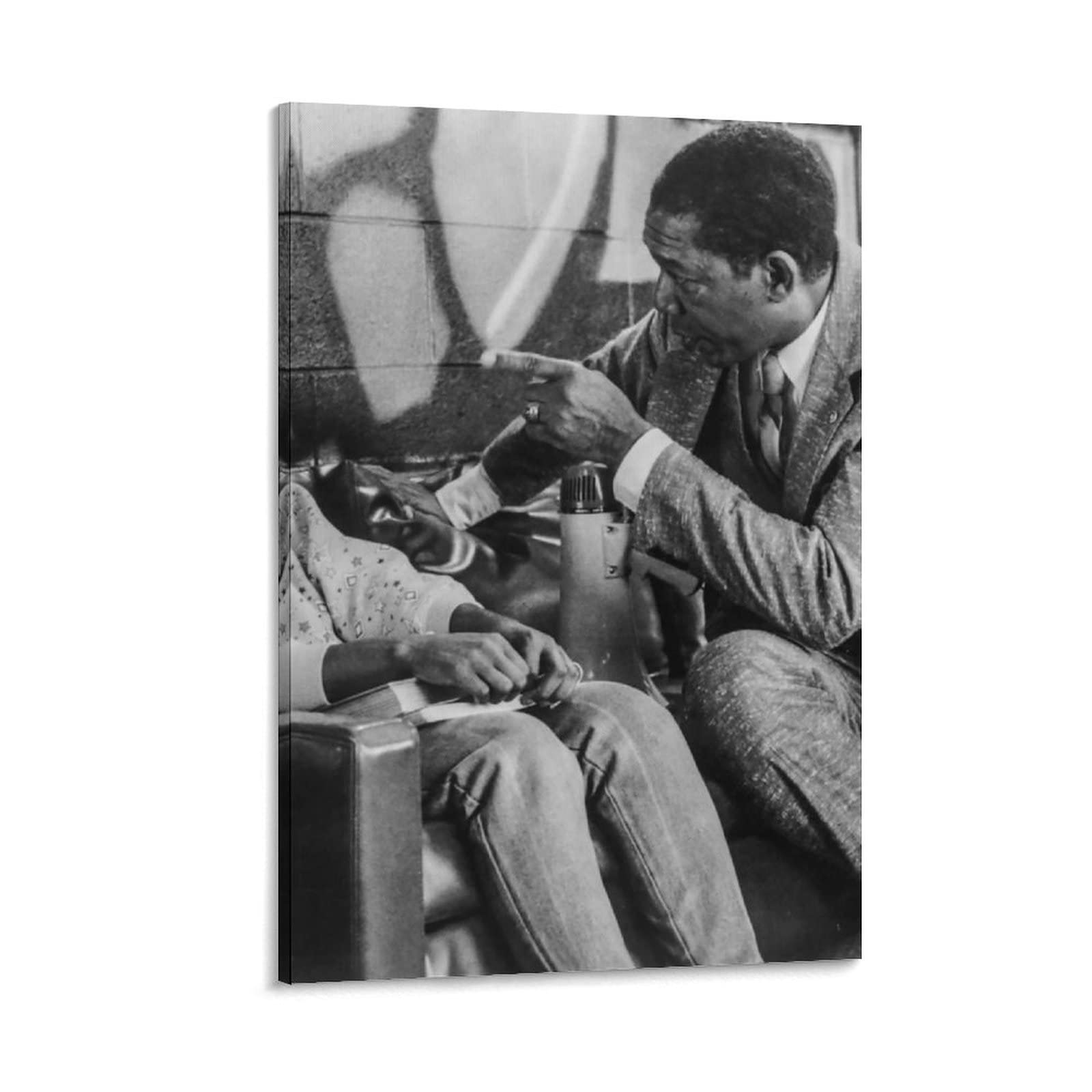 Lean On Me Movie Poster