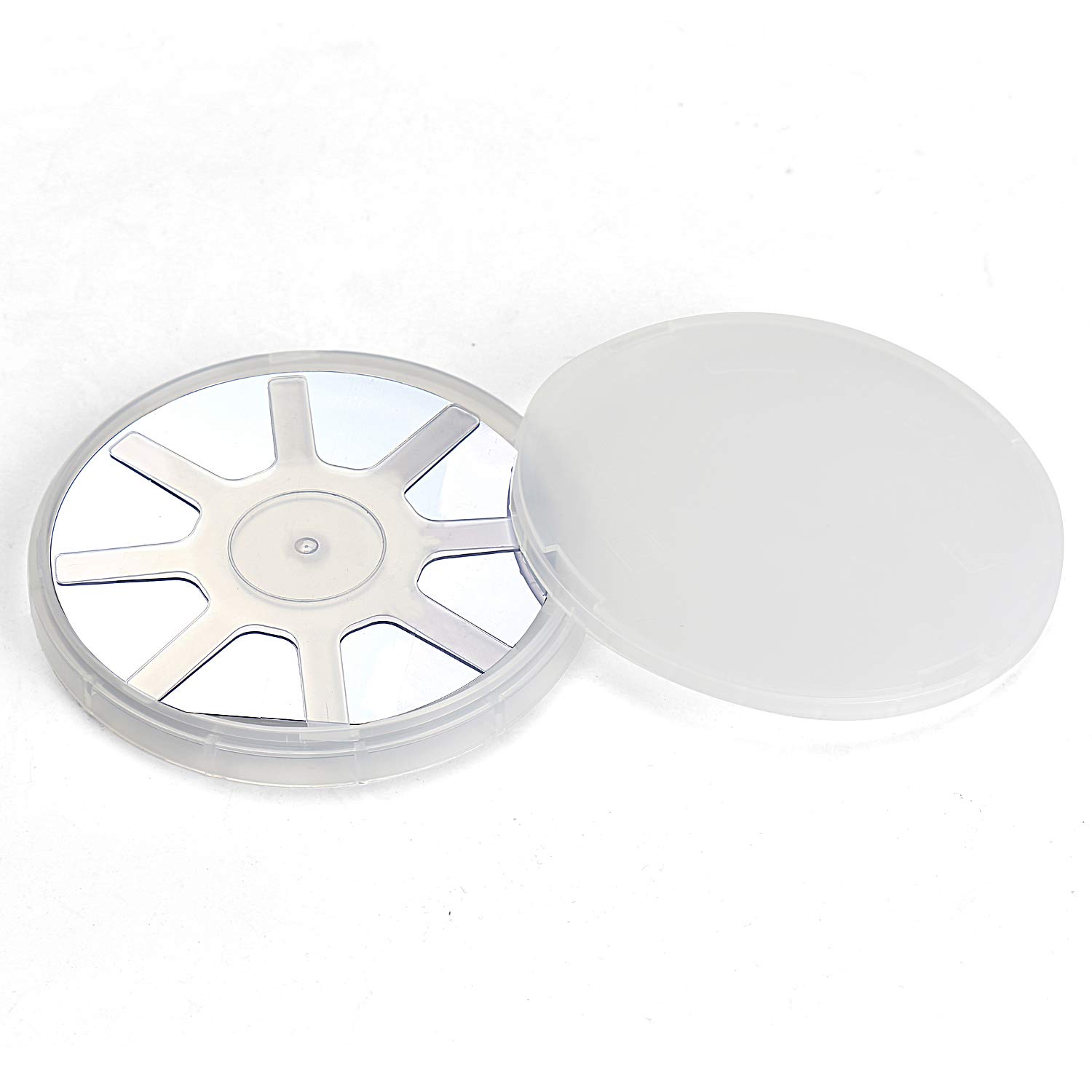 Buy Silicon Wafer Box - 2 inch Single Wafer Carrier Box,including ...