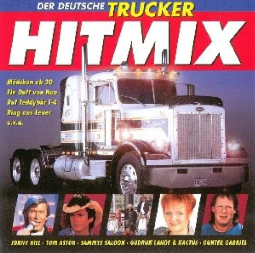Deutscher Trucker Hitmix: Amazon.de: Musik-CDs & Vinyl