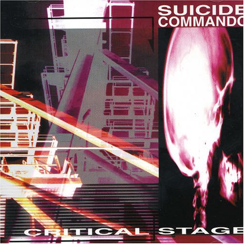 Suicide Commando - Critical Stage - Amazon.com Music