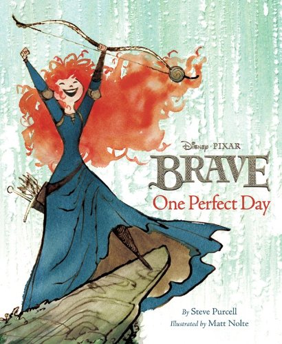 Amazon | Brave Picture Book | Purcell, Steve, Nolte, Matt | Fairy Tales ...
