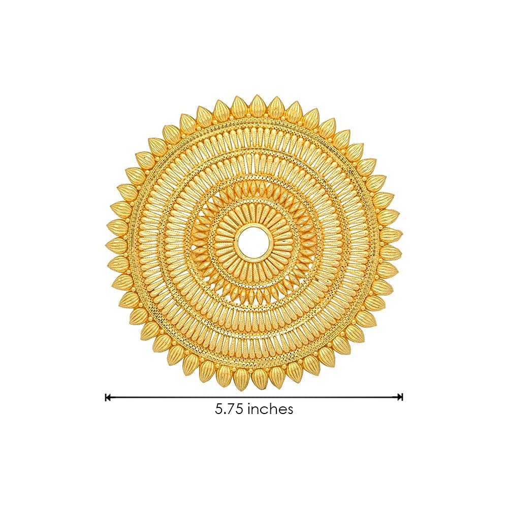 Sudarshana Chakra Weapon