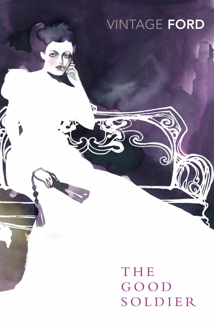 The Good Soldier (Vintage Classics): Ford, Ford Madox, Heller, Zoë ...