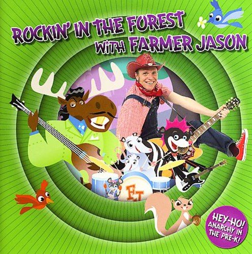 Rockin in the Forest with Farmer Jason: Farmer Jason, Jason Ringenberg ...