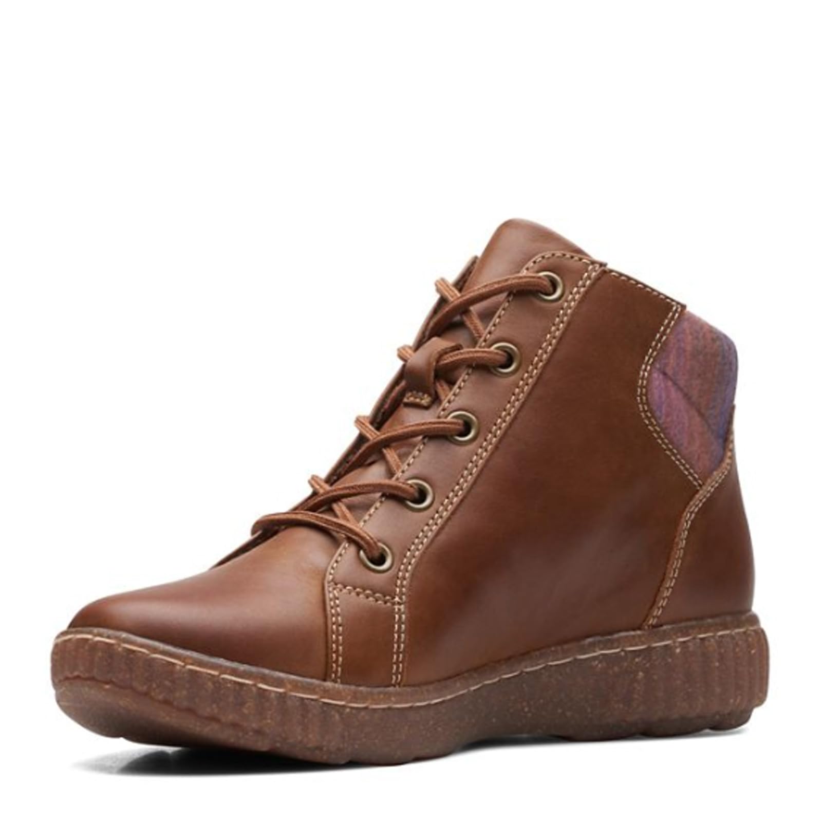 Snapklik.com : Clarks Womens Caroline Park Ankle Boot