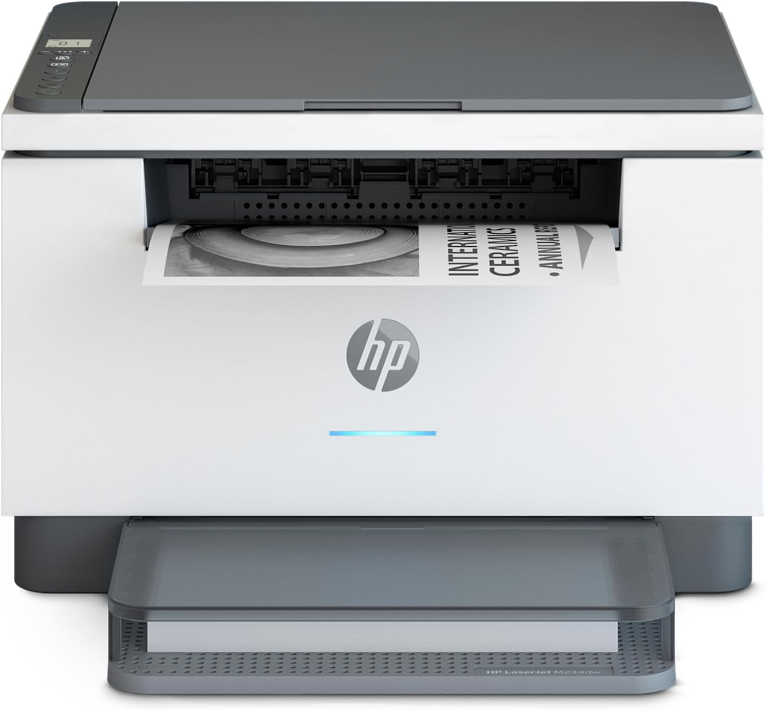 Amazon.com: HP LaserJet Pro MFP 3101fdw Wireless Black & White All-in ...