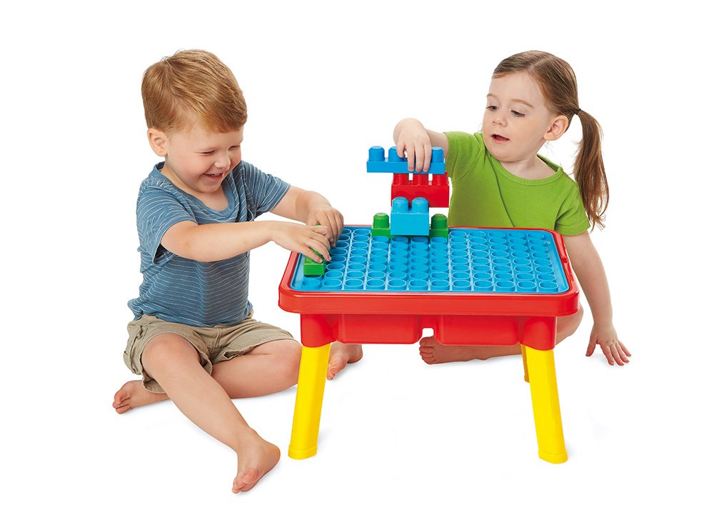 Buy Toddler Sensory Table | Kids Table with Lid | Sensory Bin ...