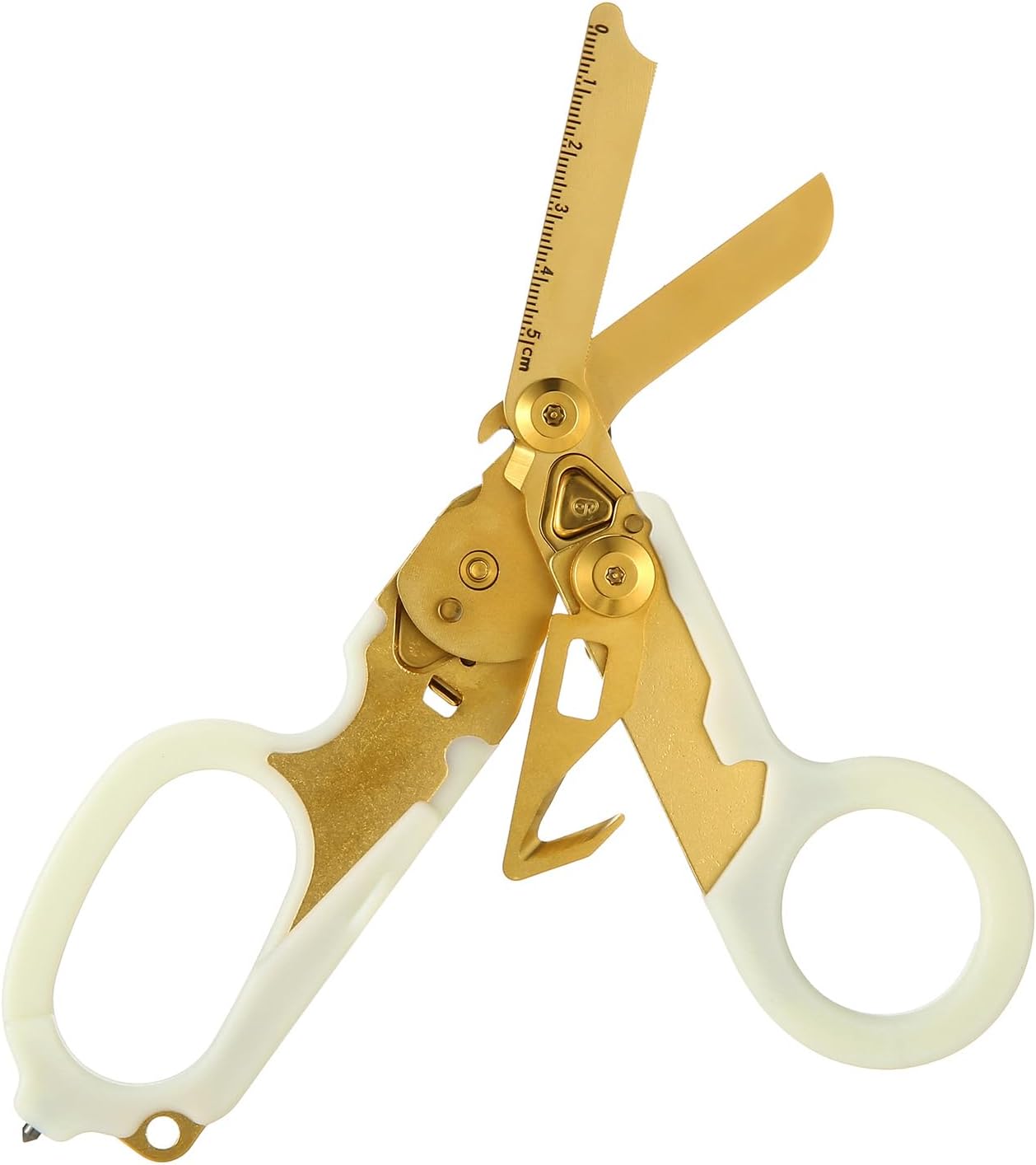 HGEBNM Emergency Rescue Shears,Trauma Shears,Stainless Steel ...